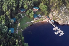 All-Inclusive Canadian Fishing Lodge | Fletcher Lake Lodge